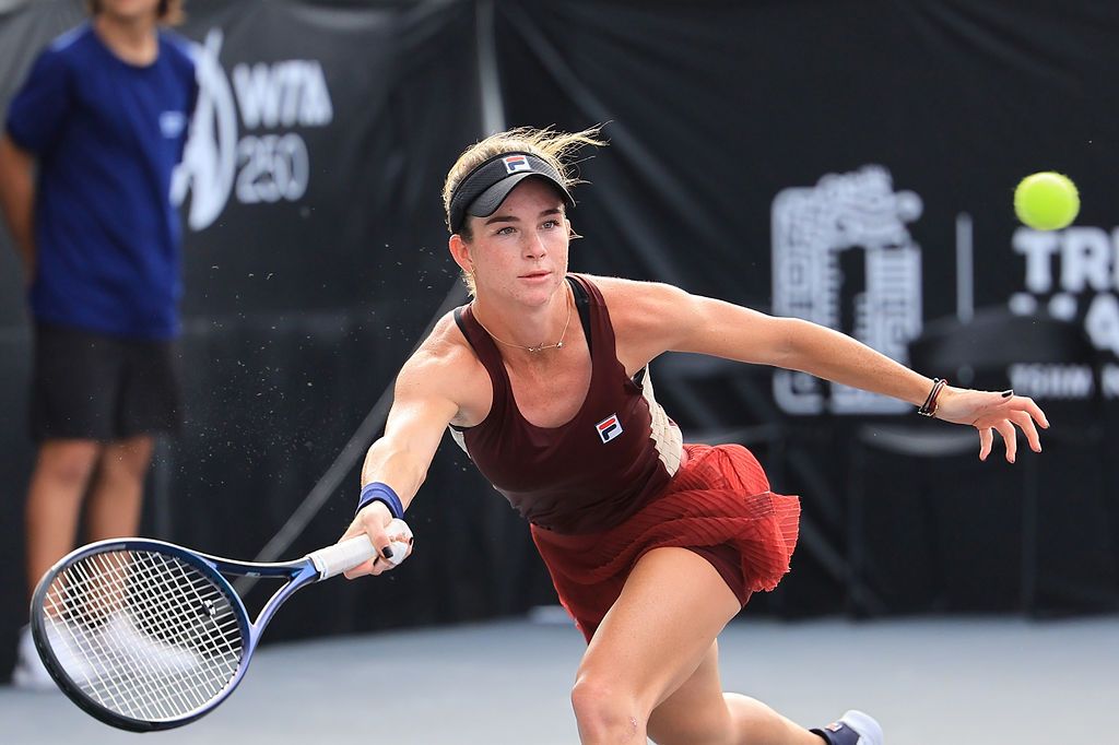 Galería – Q2 – Elizabeth Mandlik VS Eva Vedder – WTA Mérida Open